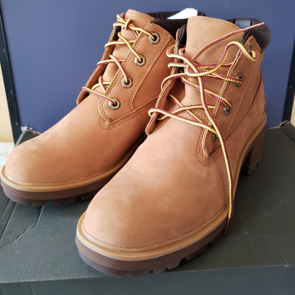 Timberland | Shoes | Timberlands Kinsley Wp Low Wheat Nubuck Women Boot ...